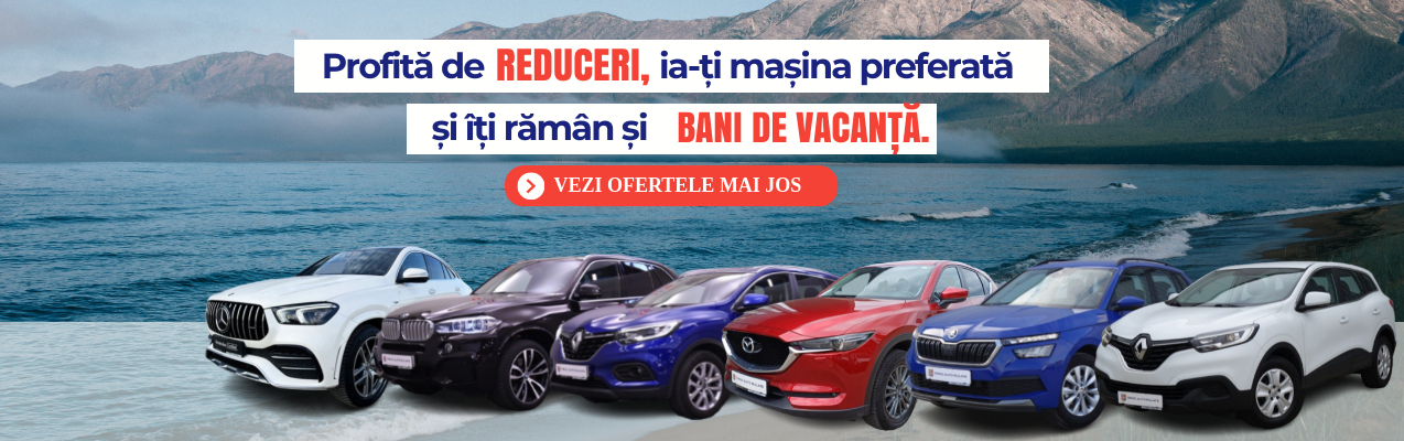 Oferta Tiriac Auto Rulate – Summer Sale | Tiriac Auto