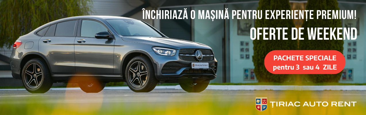 TIRIAC AUTO: Masini noi si rulate de vanzare - Service auto