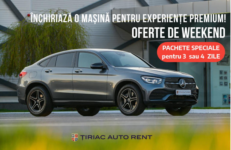 TIRIAC AUTO: Masini noi si rulate de vanzare - Service auto