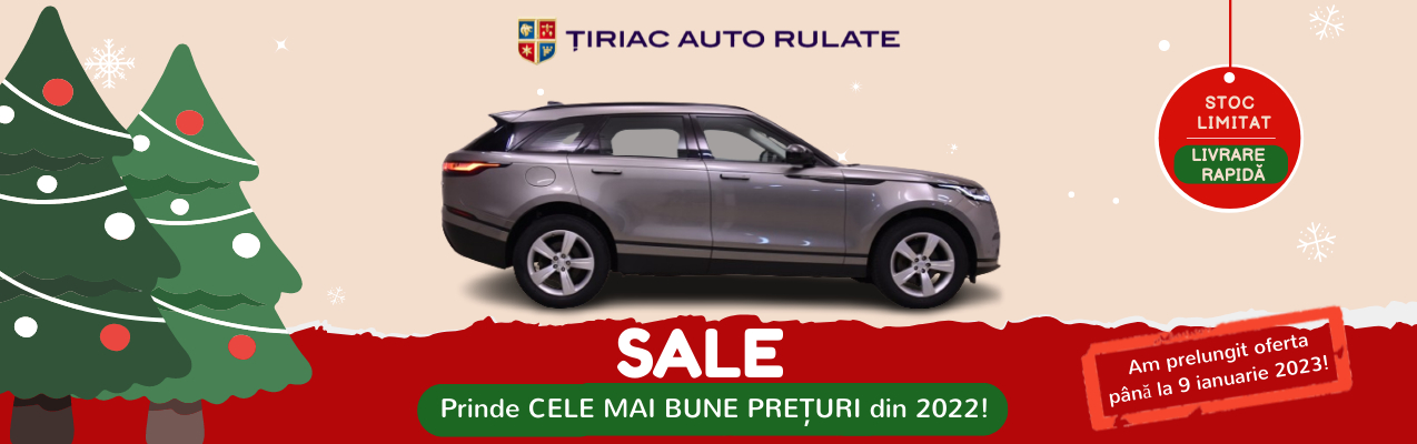 TIRIAC AUTO: Masini noi si rulate de vanzare - Service auto