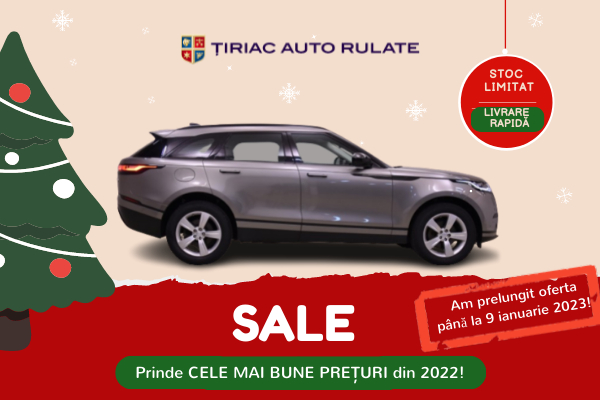 TIRIAC AUTO: Masini noi si rulate de vanzare - Service auto